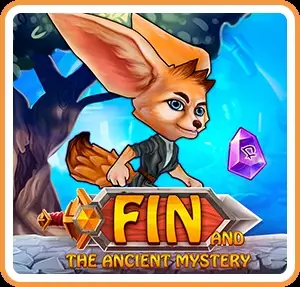Fin and the Ancient Mystery - Nintendo Switch