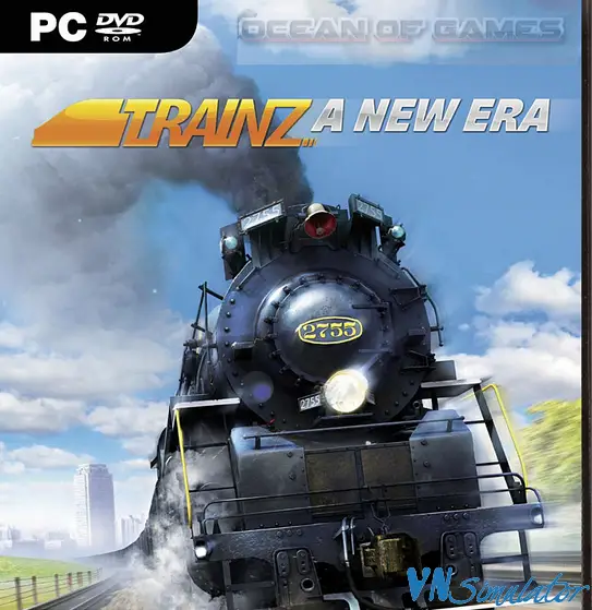 Trainz: A New Era - PC