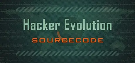 Hacker Evolution Source Code - PC