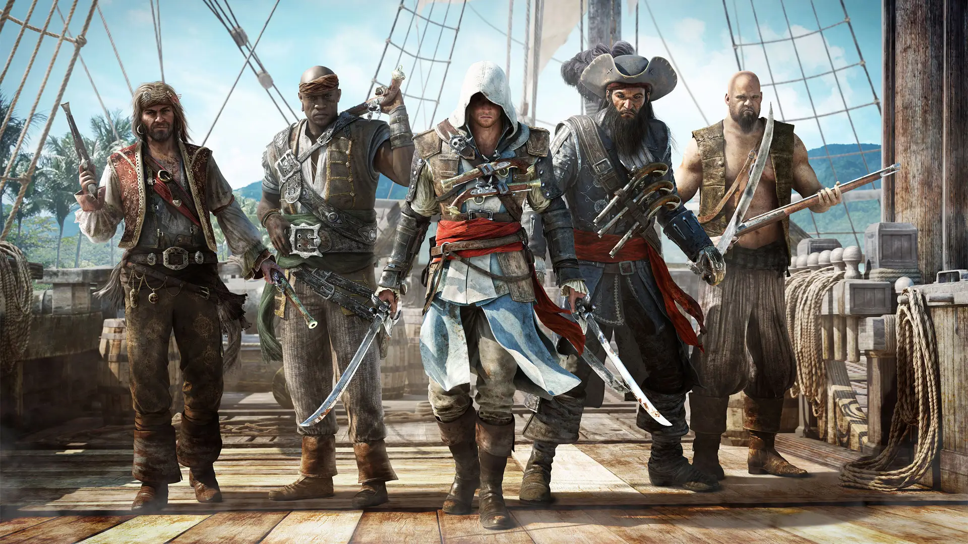 Assassin's Creed IV: Black Flag - Microsoft Xbox One