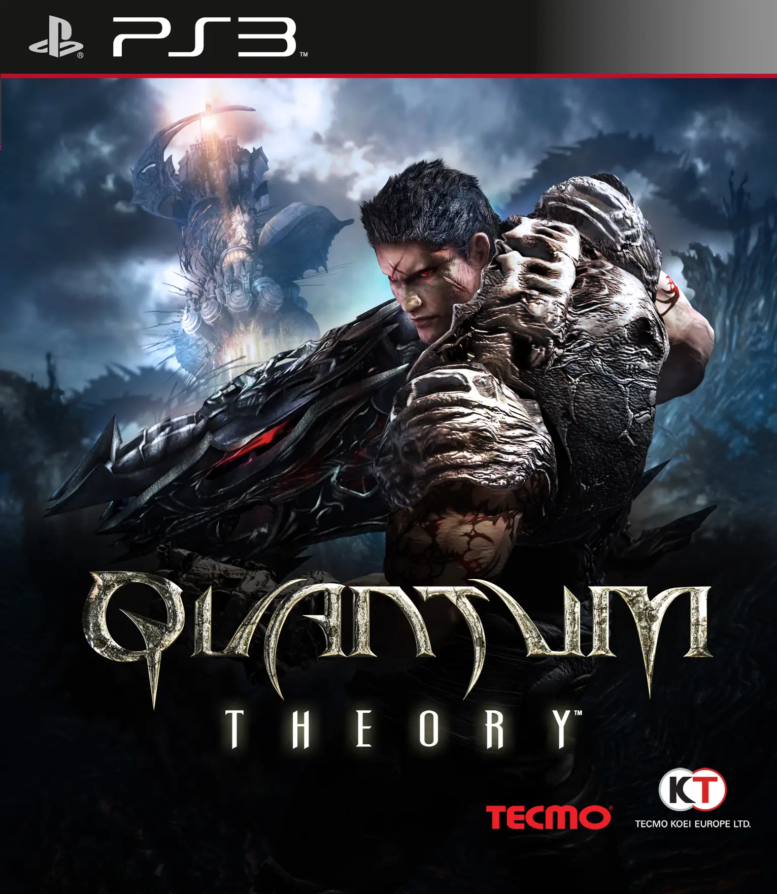 Quantum Theory - Sony Playstation 3
