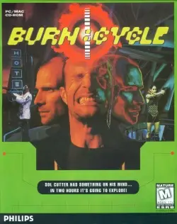 Burn Cycle - PC