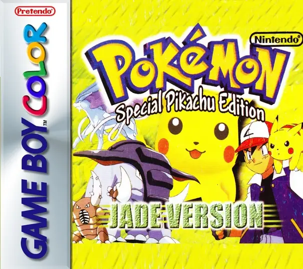 Pokémon Jade: Special Pikachu Edition – Kaki Games