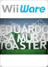 Eduardo the Samurai Toaster - Nintendo Wii