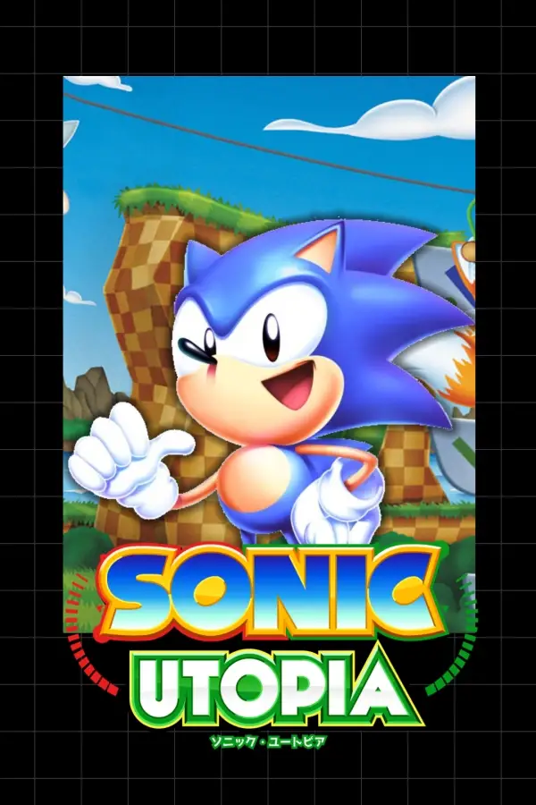 Sonic Utopia - PC