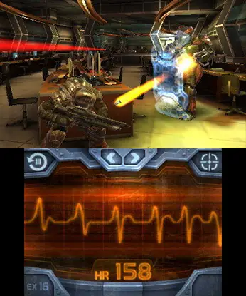 IRONFALL Invasion - Nintendo 3DS