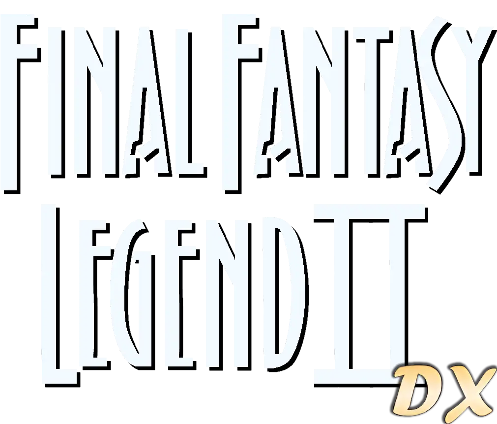 Final Fantasy Legend II DX - Nintendo Game Boy
