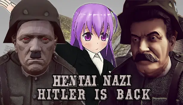 Hentai Nazi HITLER is Back - PC