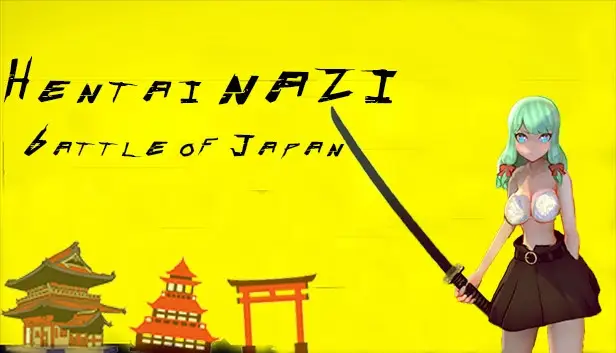 Hentai Nazi Battle of Japan - PC
